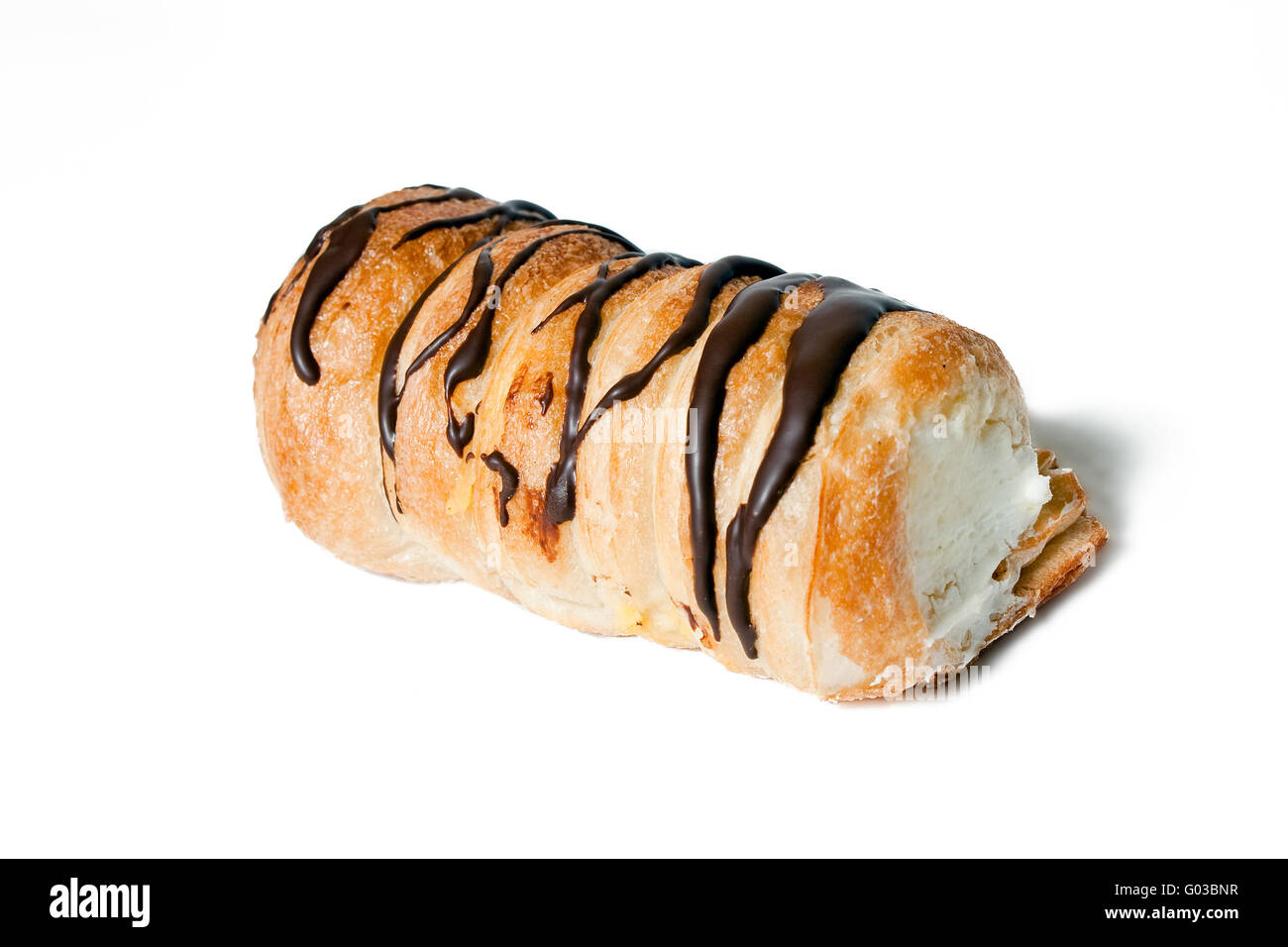 Vanilla rolls hi-res stock photography and images - Alamy