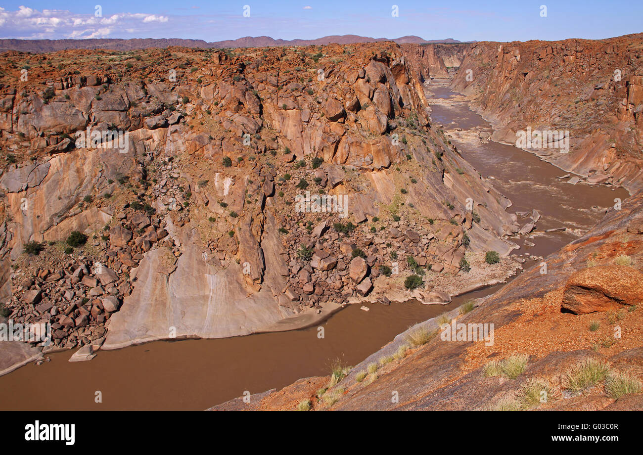 Oranje rivier hi-res stock photography and images - Alamy