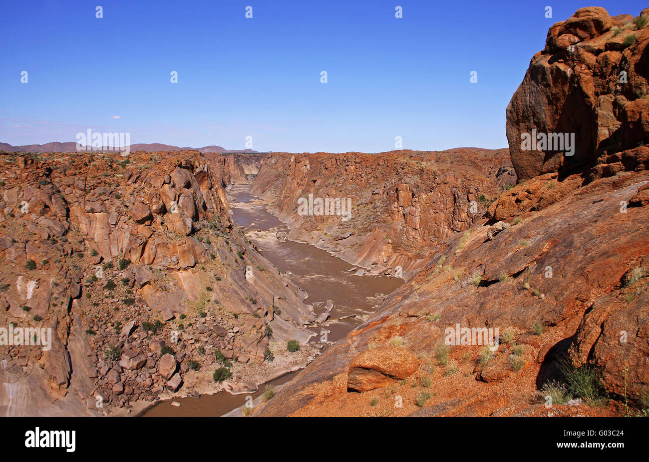 Oranje Rivier High Resolution Stock Photography and Images - Alamy