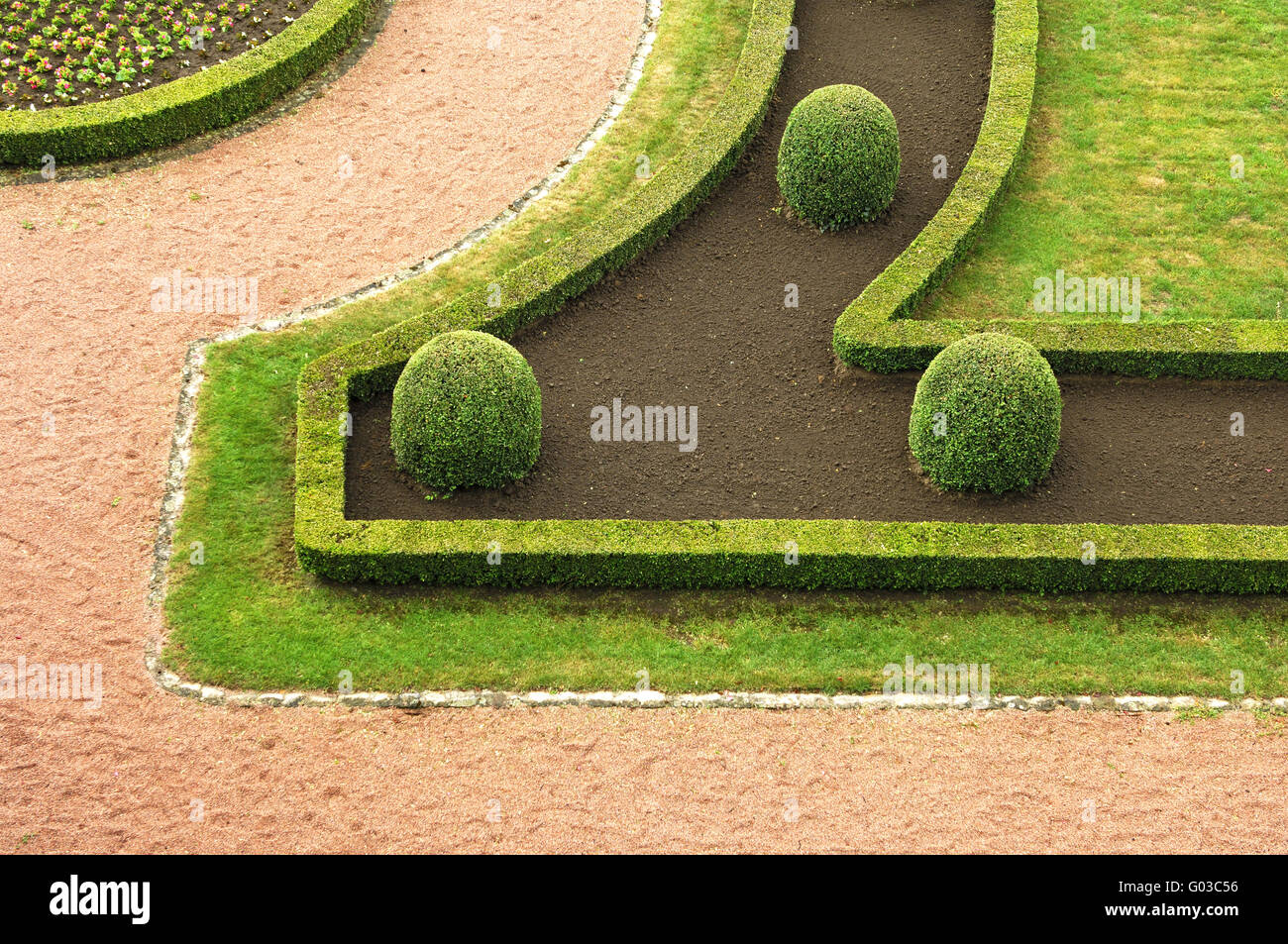 Parks rasen hi-res stock photography and images - Alamy