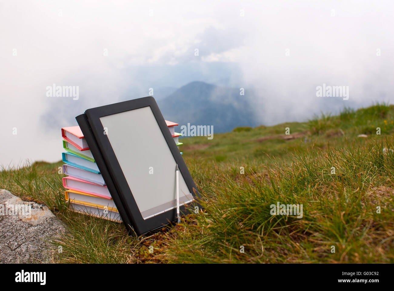 Digitized book hi-res stock photography and images - Alamy