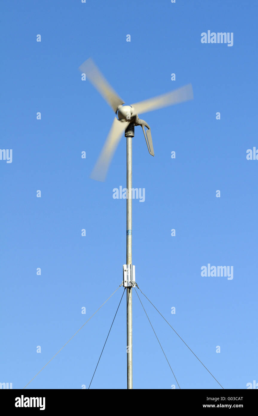 Wind turbine africa hi-res stock photography and images - Alamy