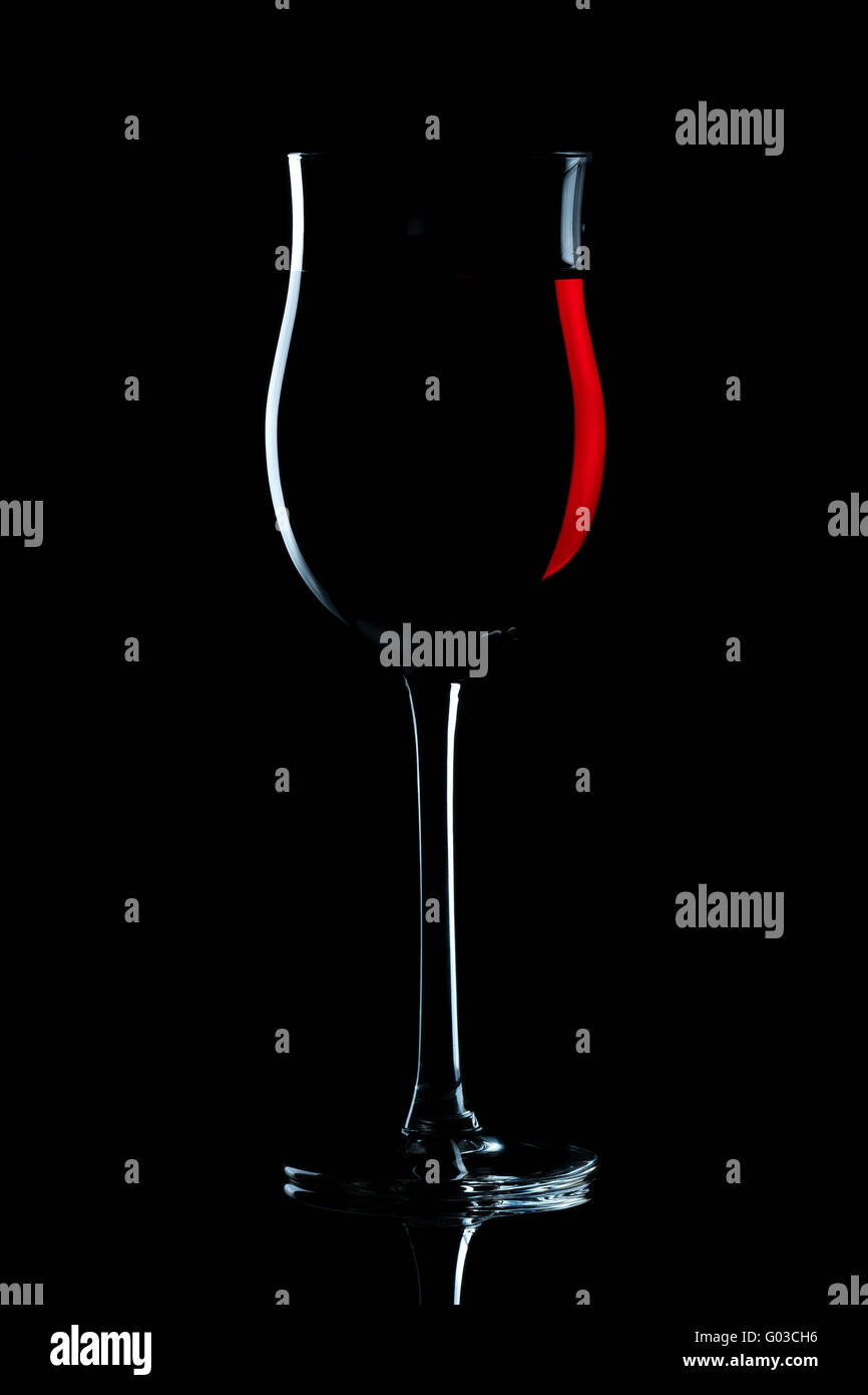 burgundy red wine Stock Photo - Alamy