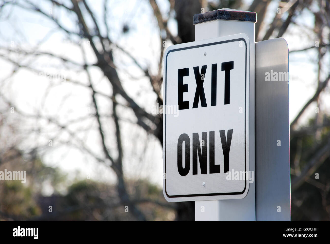 traffic road sign, parking lot Stock Photo - Alamy