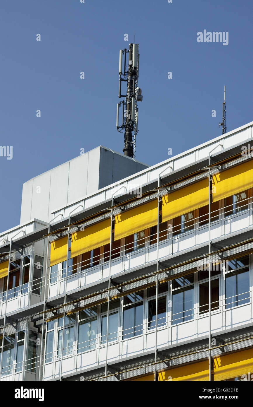 Mobil tower hi-res stock photography and images - Alamy