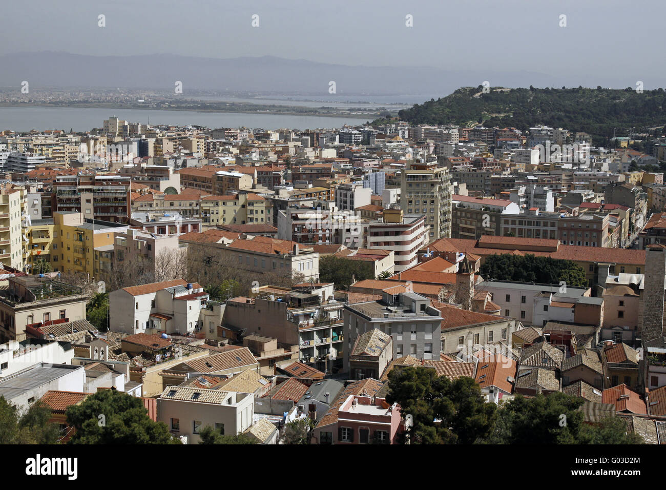 Altstadt von sardinien hi-res stock photography and images - Alamy
