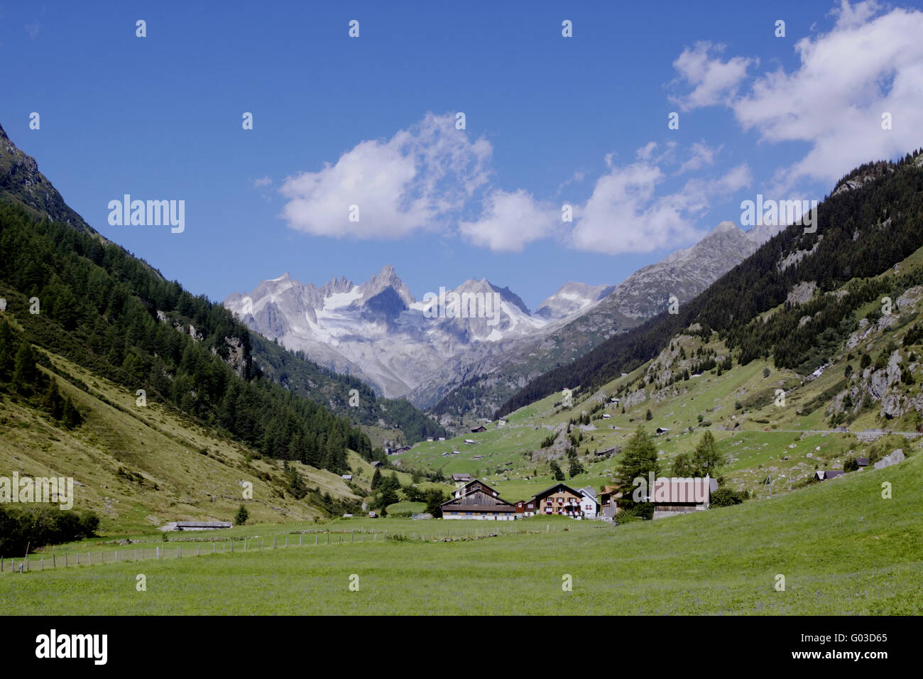 Sustenpass hi-res stock photography and images - Alamy