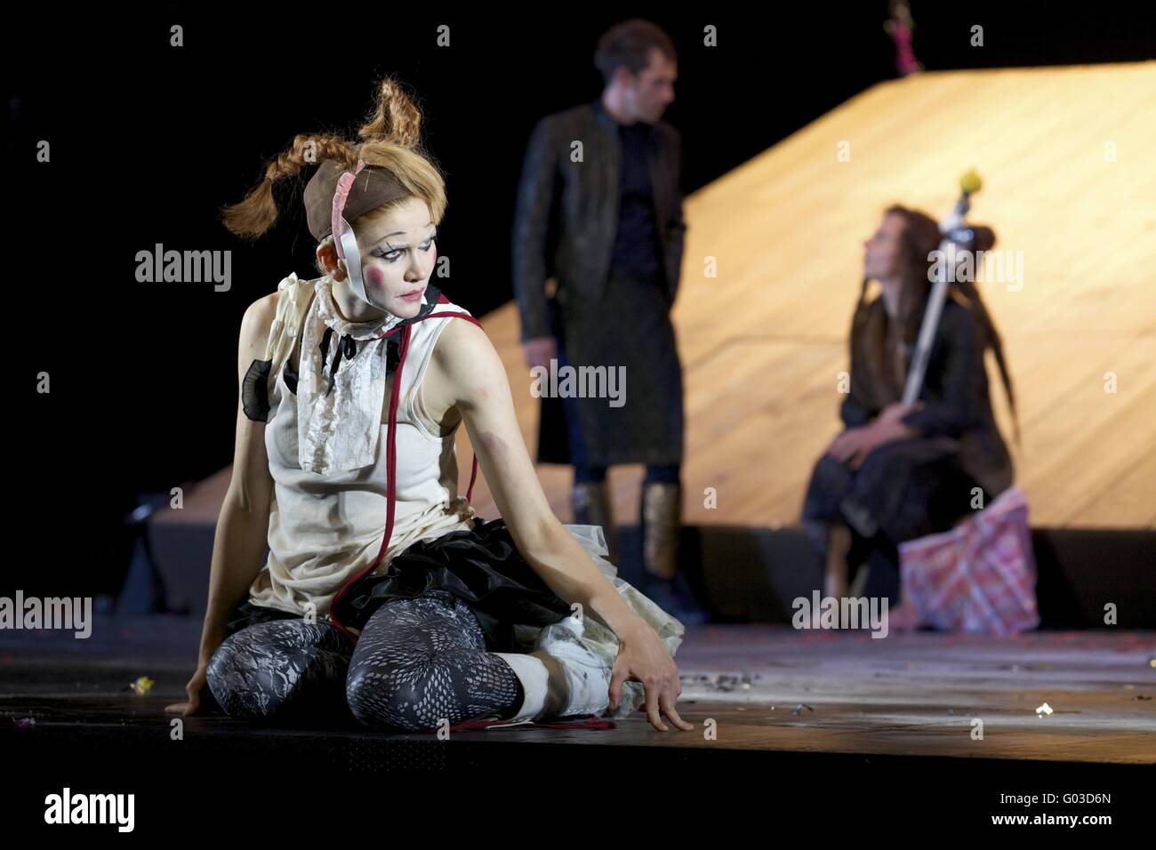 Merlin Theatre High Resolution Stock Photography and Images - Alamy