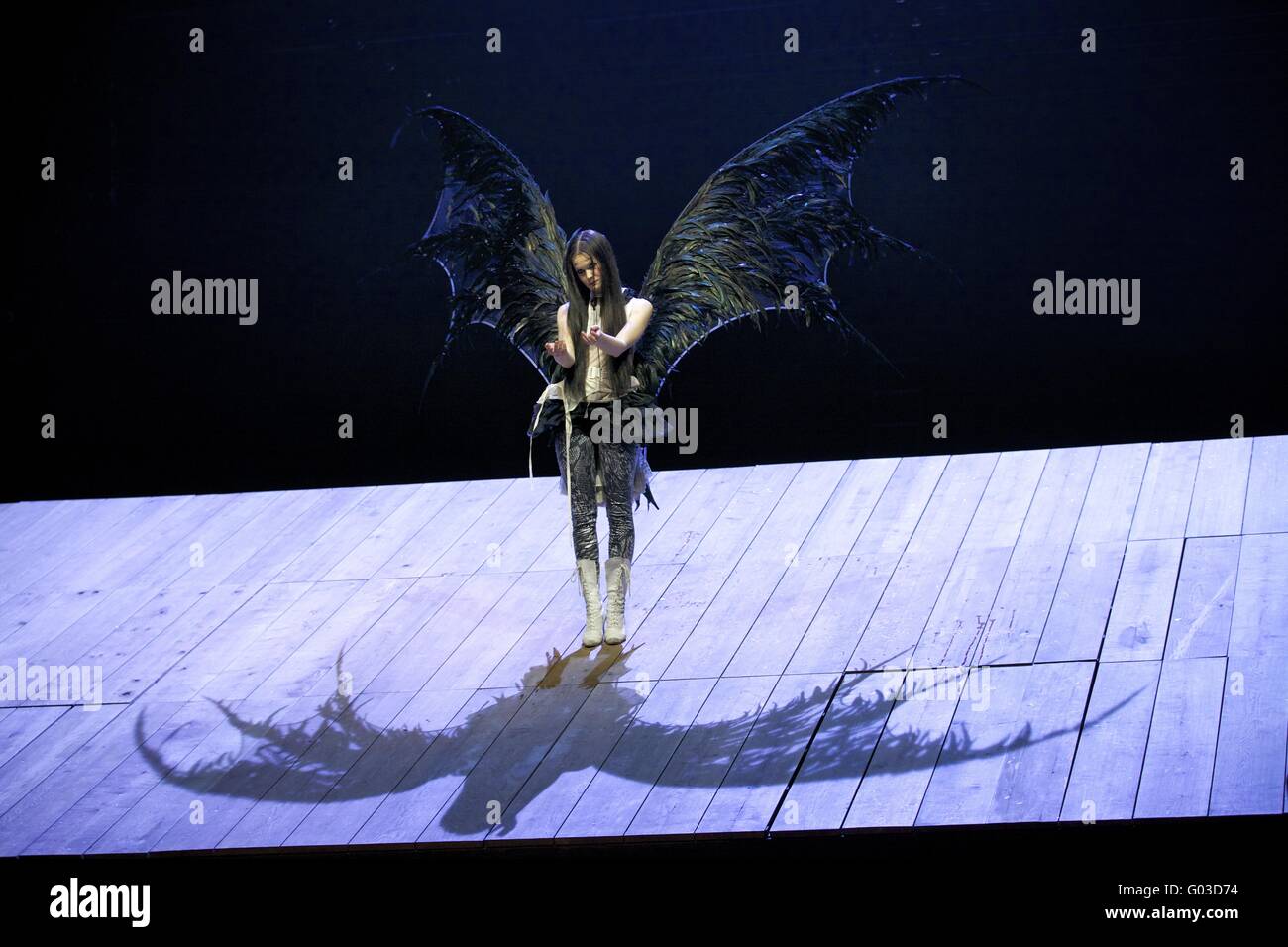 Merlin Theatre High Resolution Stock Photography and Images - Alamy