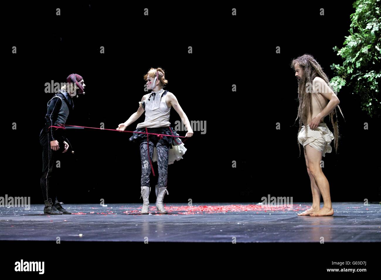 Merlin Theatre High Resolution Stock Photography and Images - Alamy