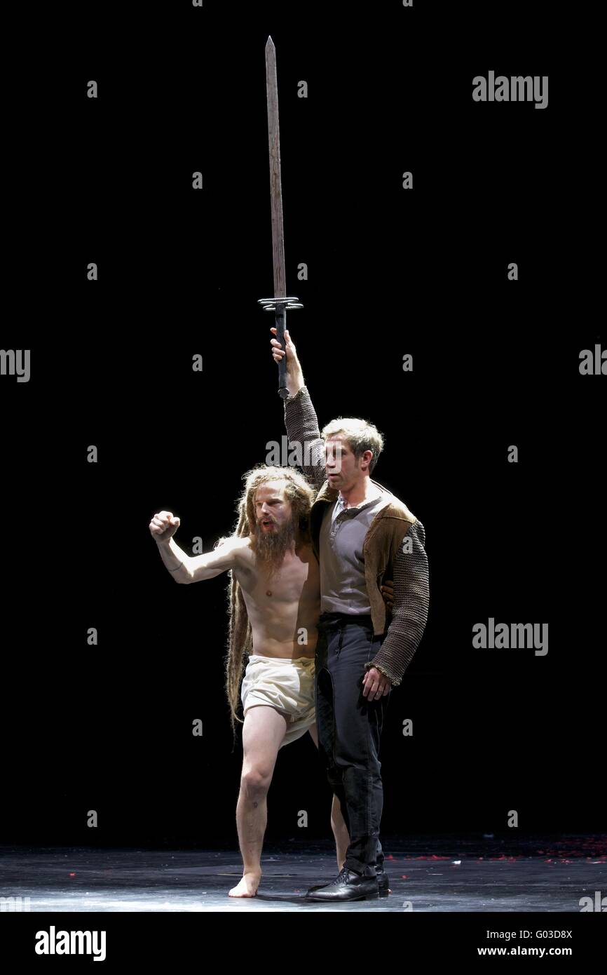 Merlin Theatre High Resolution Stock Photography and Images - Alamy