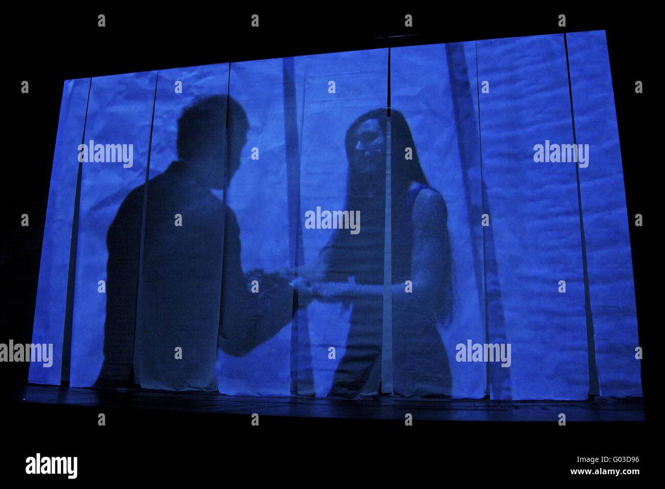 Merlin Theatre High Resolution Stock Photography and Images - Alamy