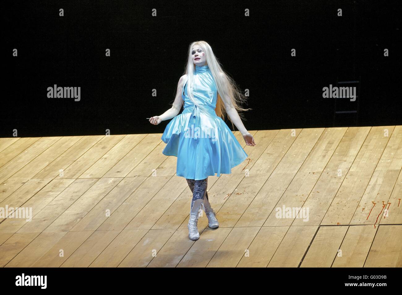 Merlin Theatre High Resolution Stock Photography and Images - Alamy