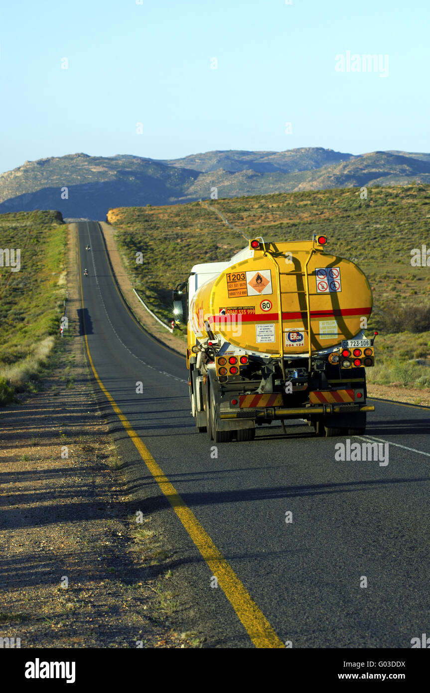 Nordkap truck hi-res stock photography and images - Alamy