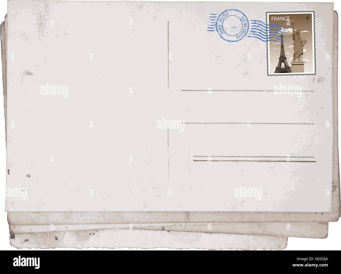 Dirty postcards hi-res stock photography and images - Alamy