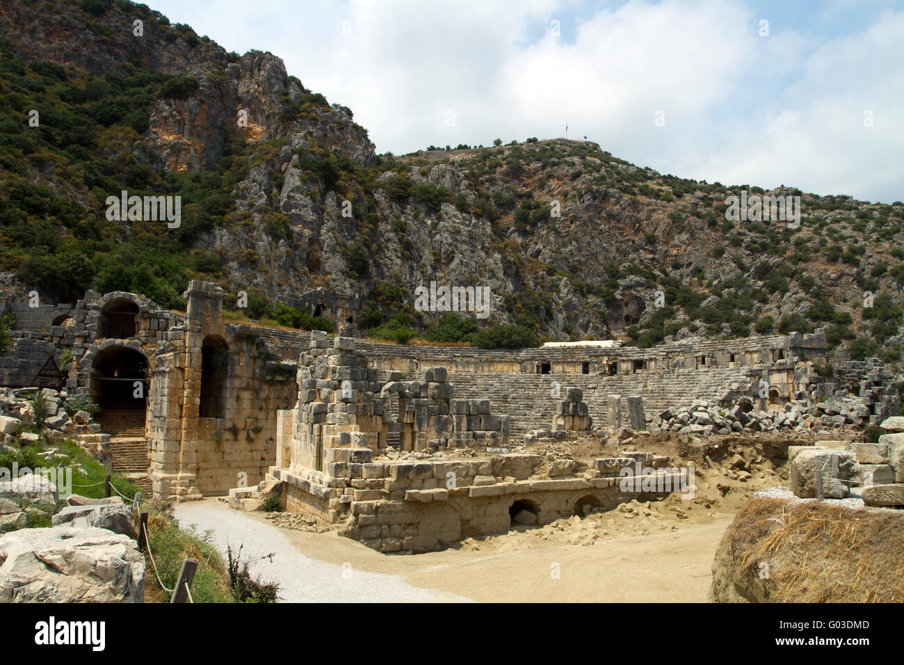 Excavation history hi-res stock photography and images - Alamy
