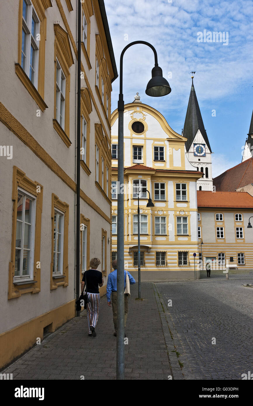 Cathedral eichstaett hi-res stock photography and images - Alamy