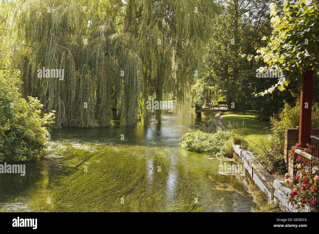 Boxford berkshire hi-res stock photography and images - Alamy