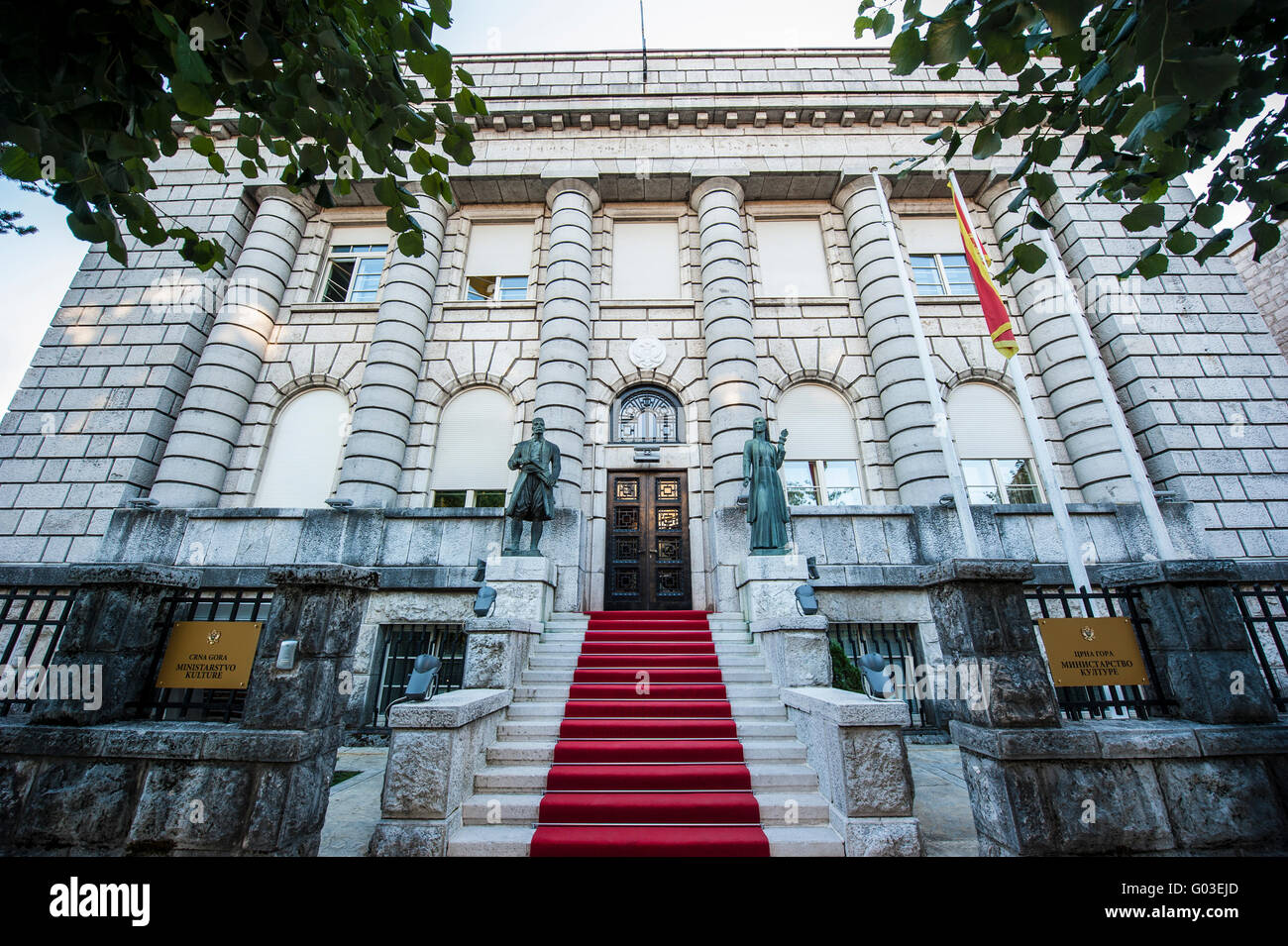HercegBosna.org • Pogledaj temu - Prijestolnica Cetinje