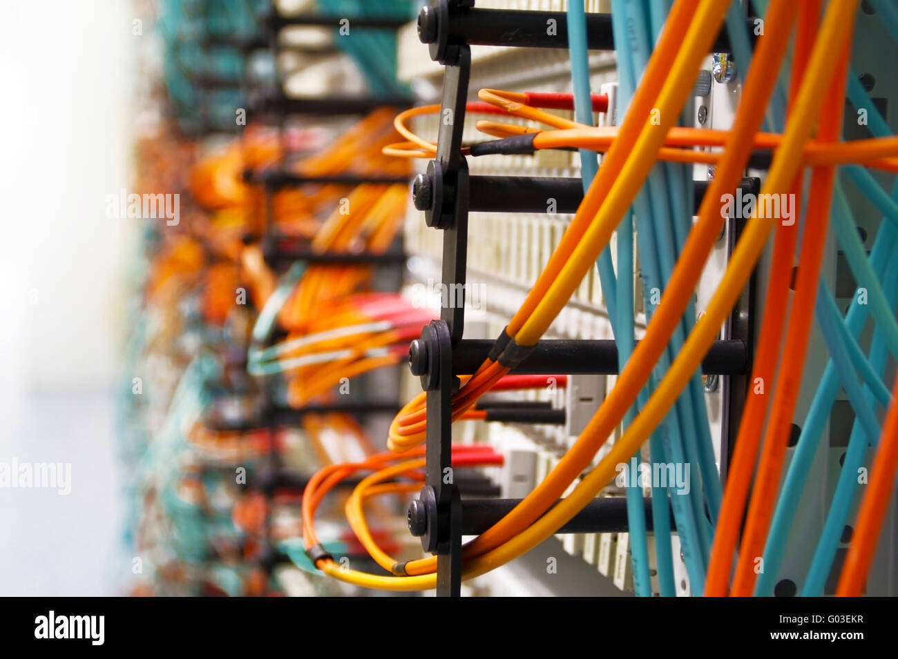 Cable loom hi-res stock photography and images - Alamy