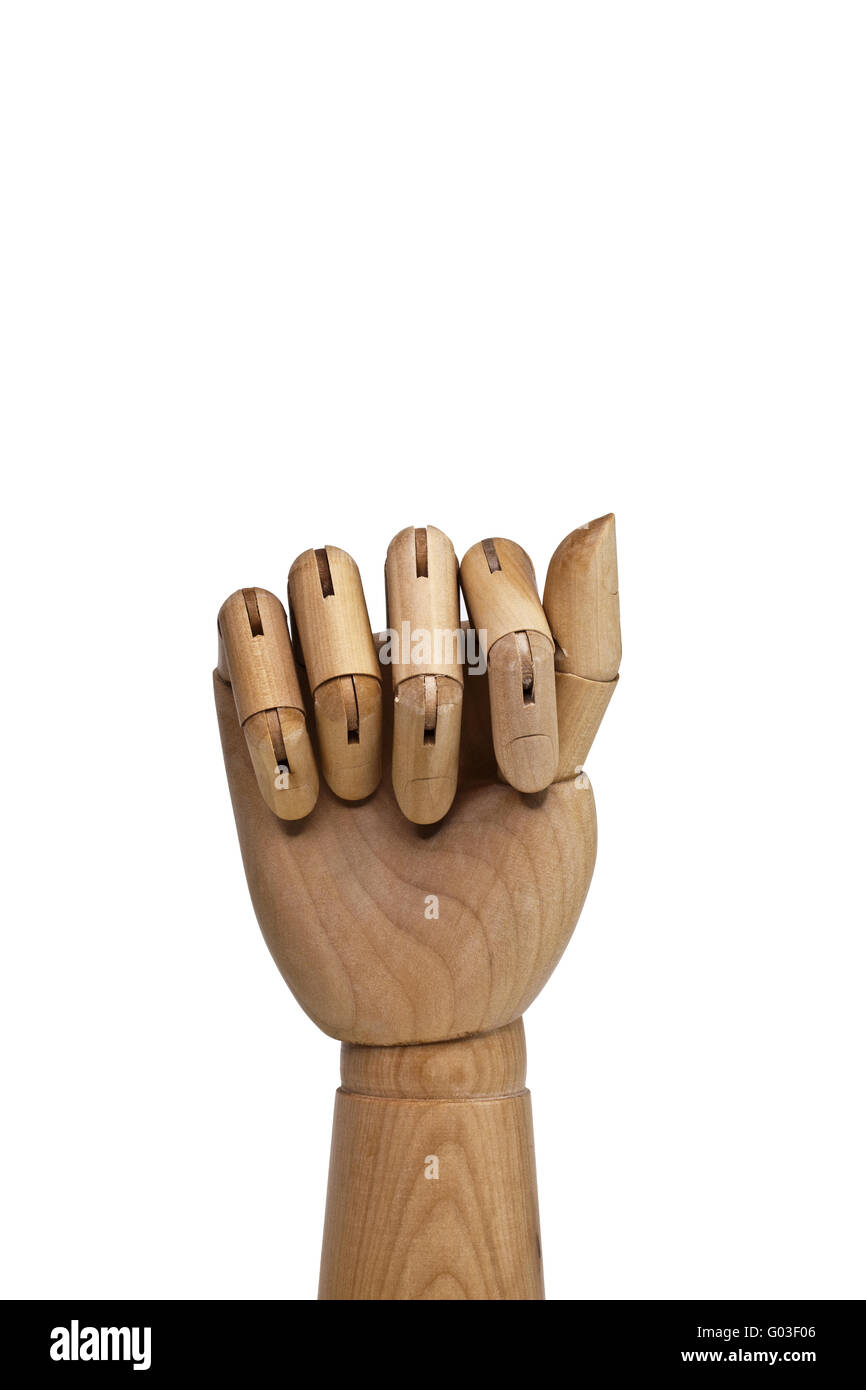 Fingerzeichen hi-res stock photography and images - Alamy