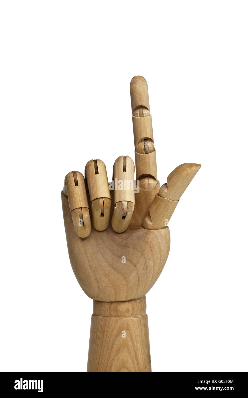 Artificial hand hi-res stock photography and images - Alamy