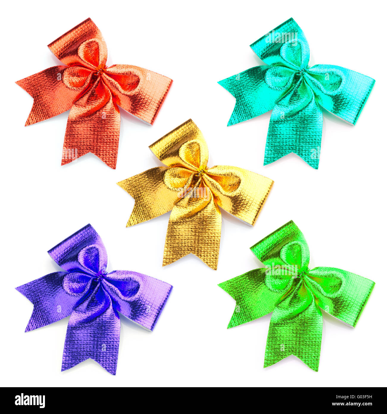 Beautiful bow that can be used for decoration Stock Photo - Alamy