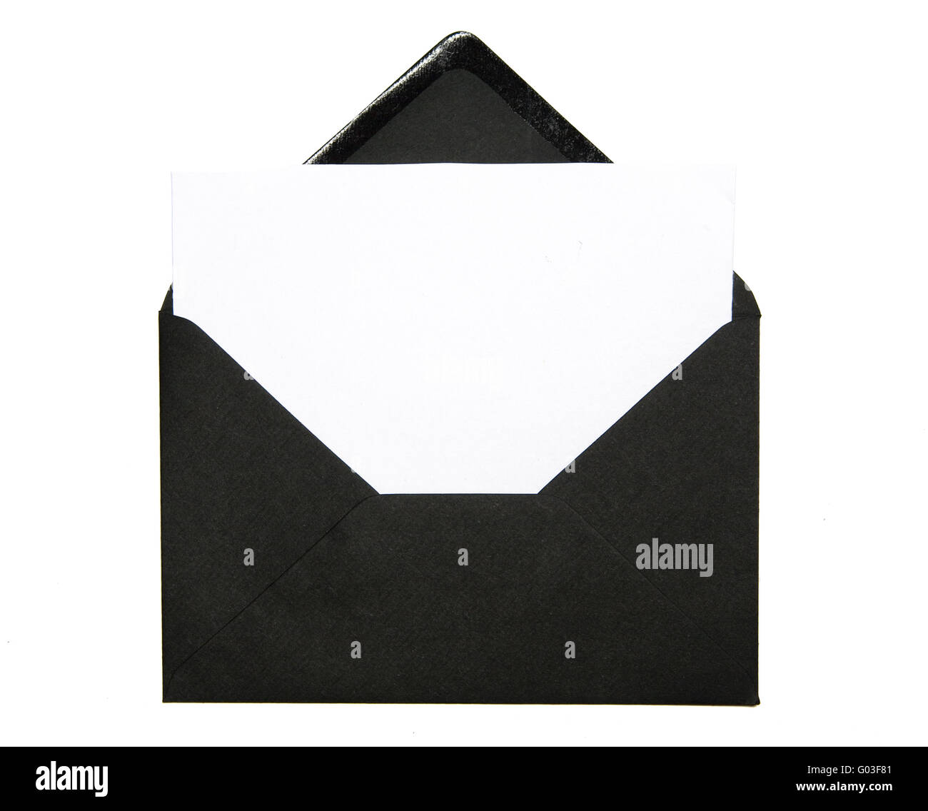 Note card and envelope hi-res stock photography and images - Alamy