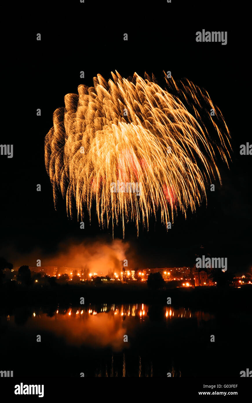 Showing water festival hi-res stock photography and images - Alamy
