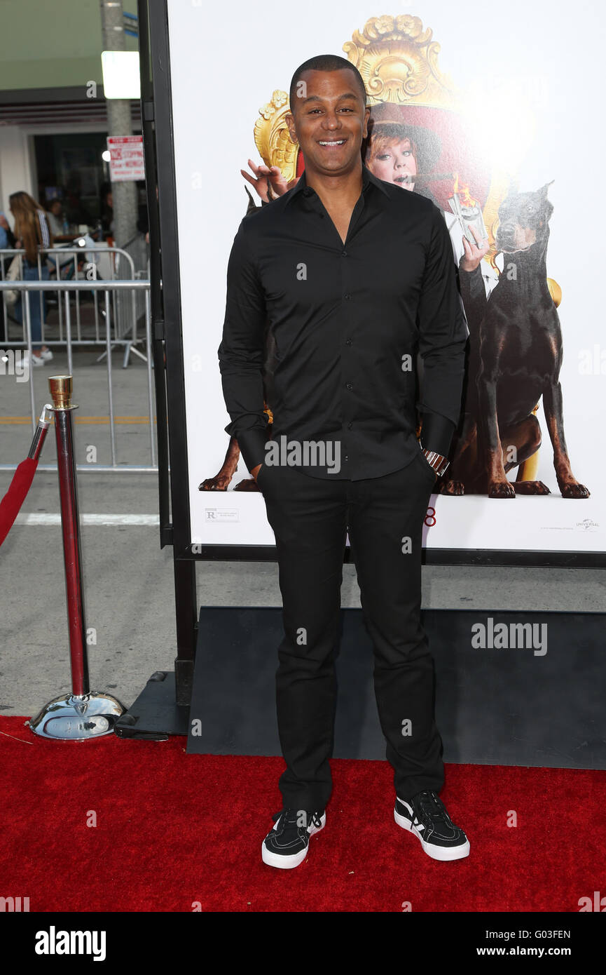 World Premiere Of Universal Pictures' "The Boss" Featuring: Yanic ...