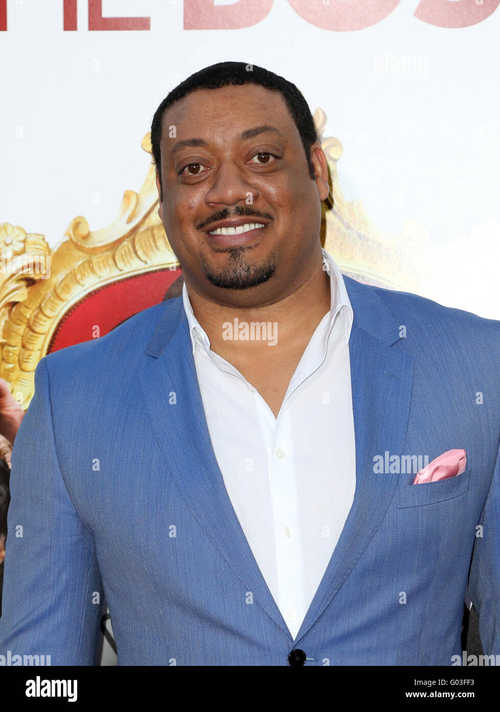 World Premiere Of Universal Pictures' "The Boss" Featuring: Cedric ...
