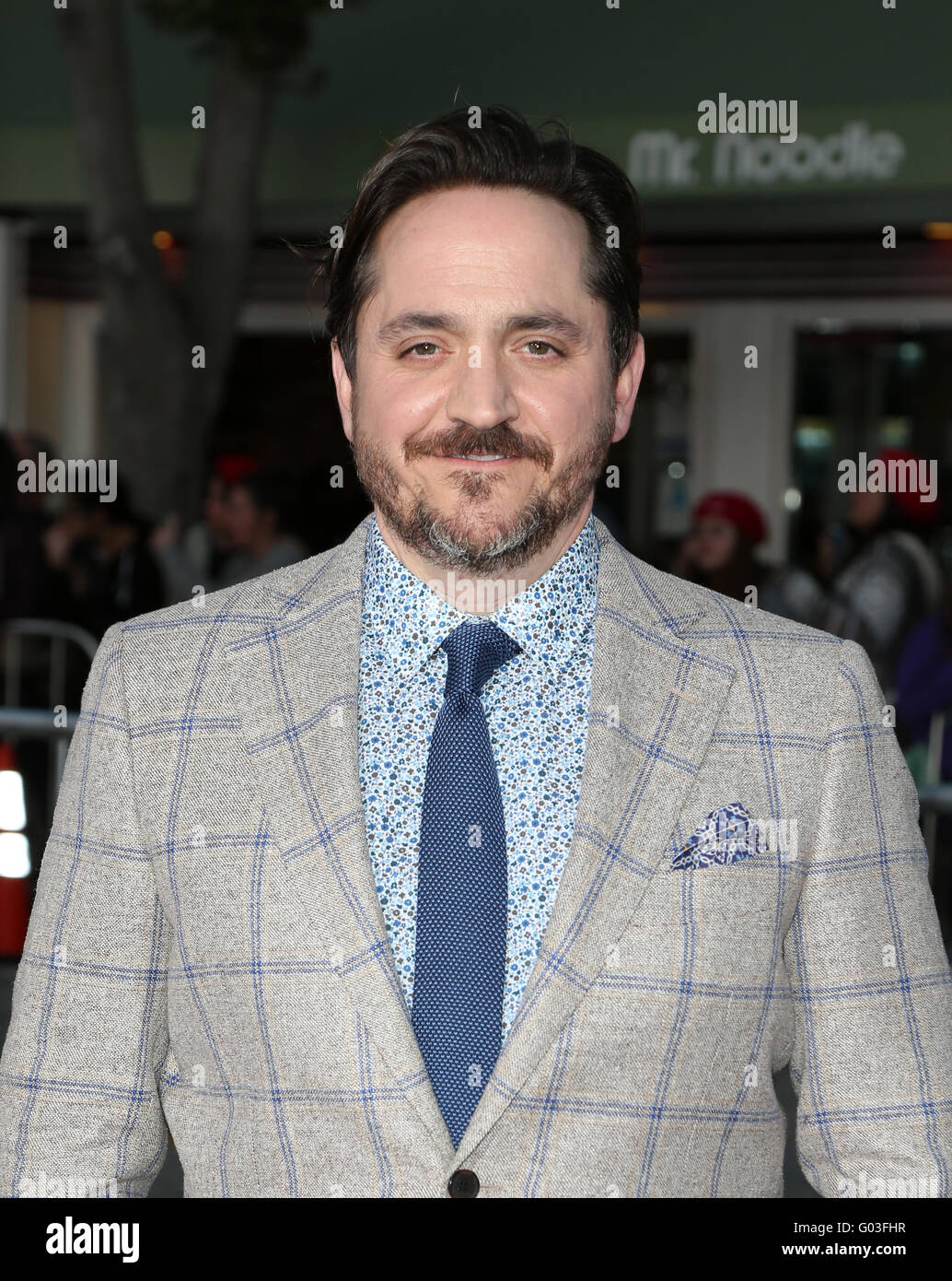 World Premiere Of Universal Pictures' "The Boss" Featuring: Ben Falcone ...