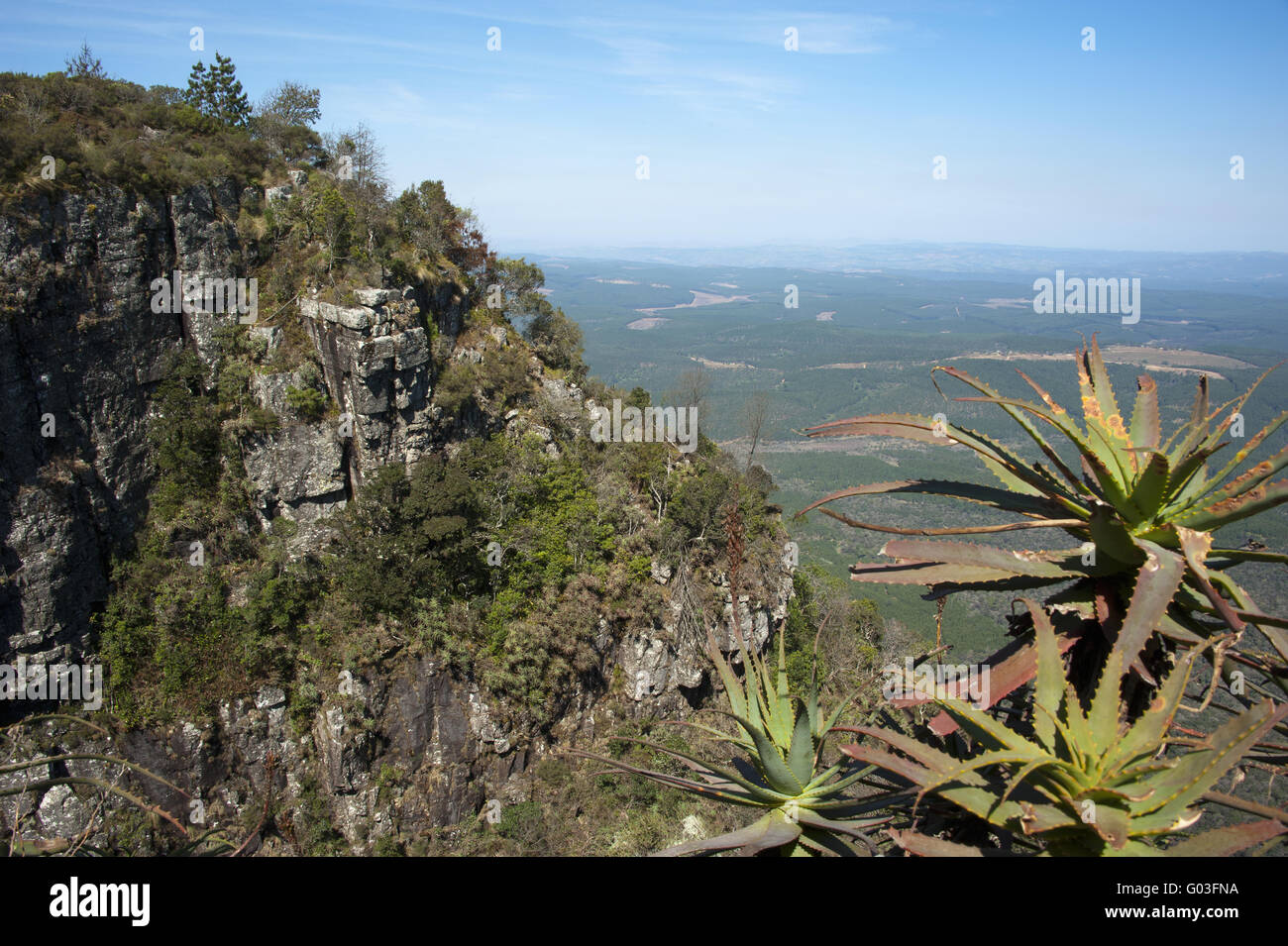 God's window south africa hi-res stock photography and images - Alamy