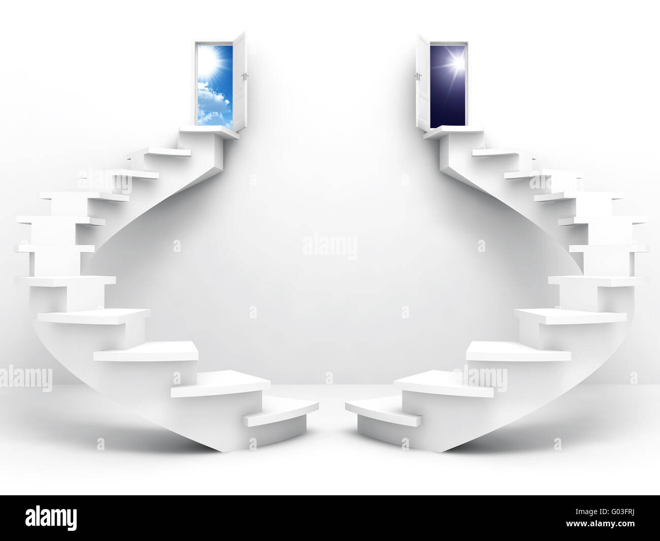 Twisted ladder hi-res stock photography and images - Alamy