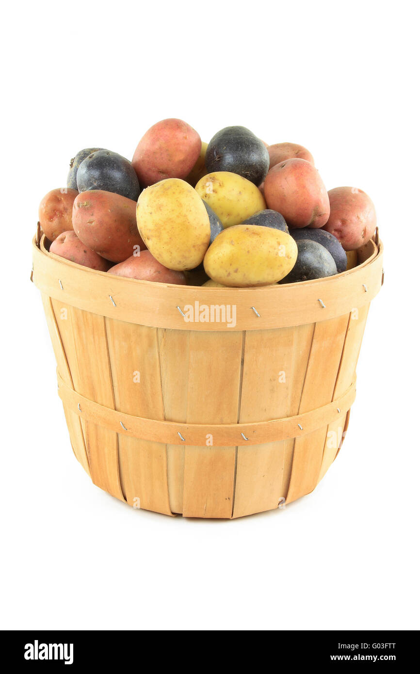 Wooden baske hi-res stock photography and images - Alamy