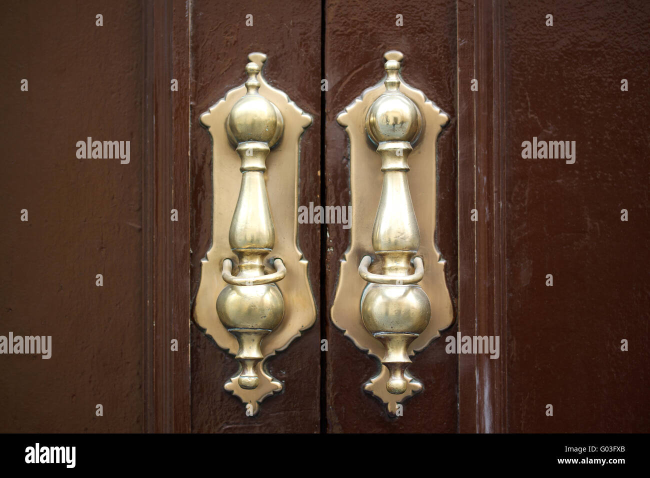Doors 0373. Andalusia Stock Photo - Alamy