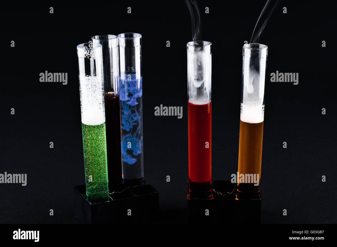 Emulsion test hi-res stock photography and images - Alamy