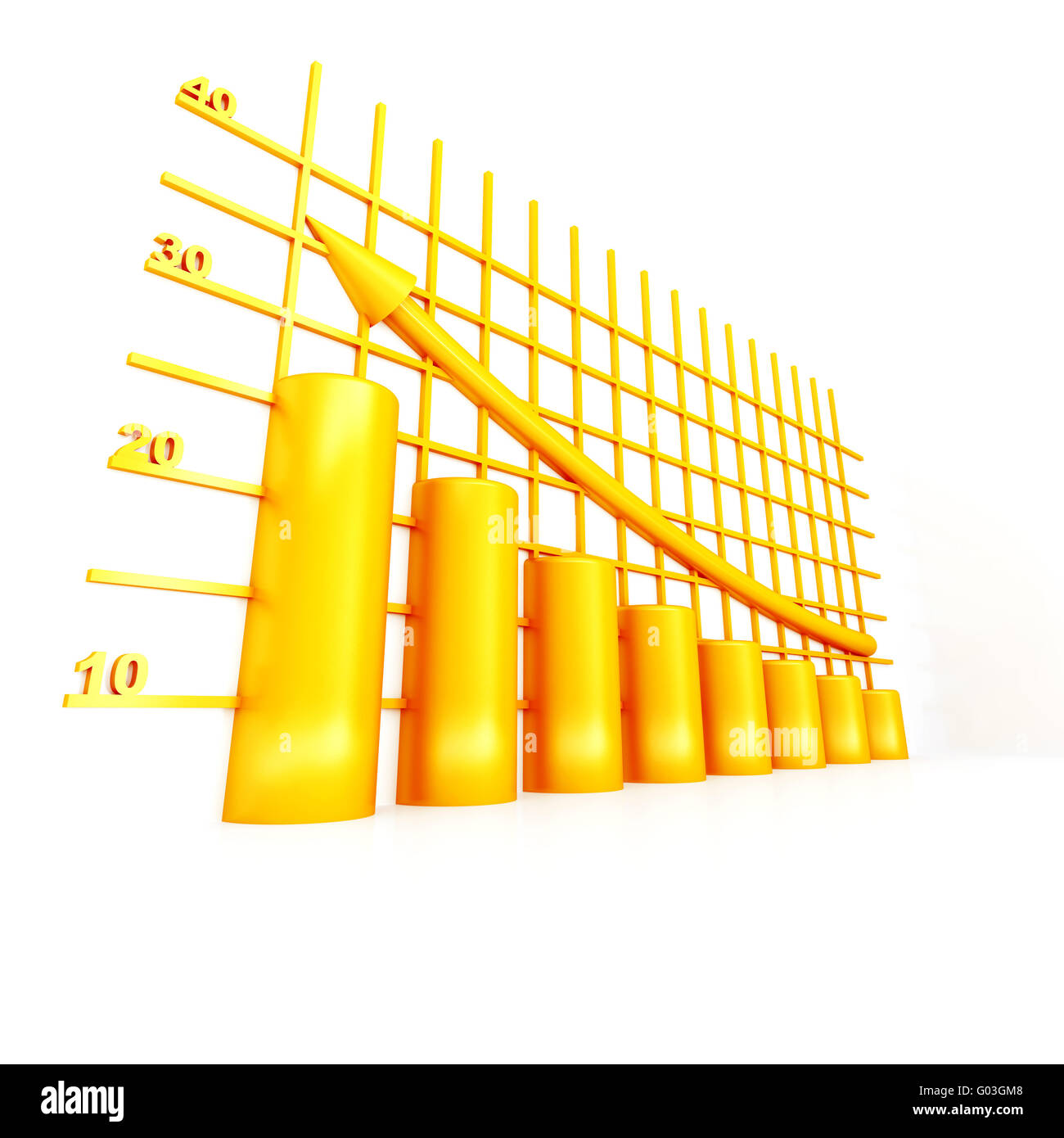 Yellow columns hi-res stock photography and images - Alamy
