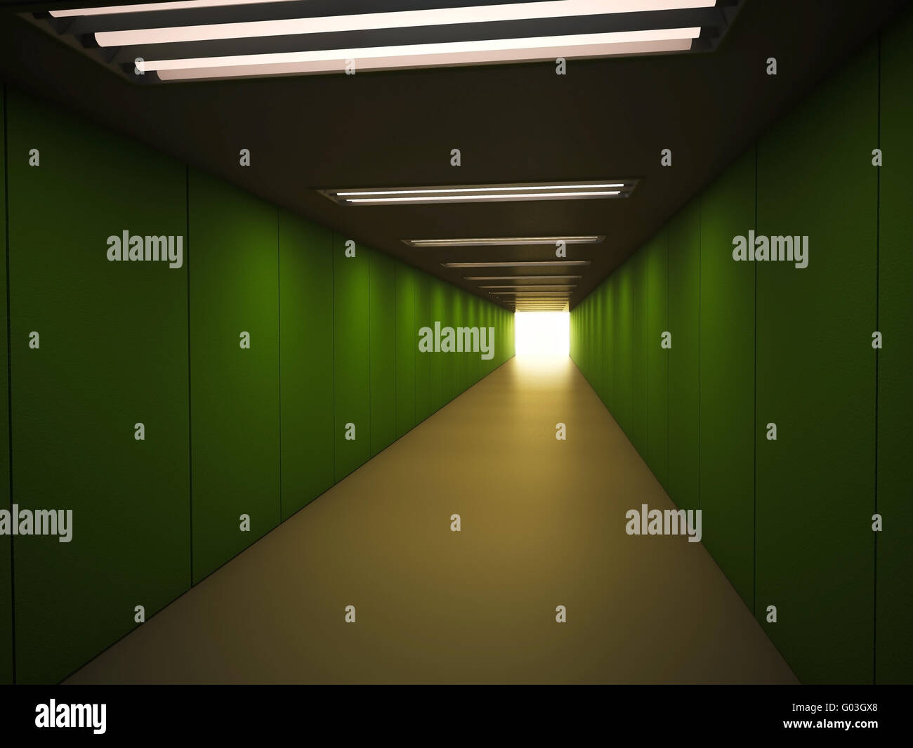 City corridor hi-res stock photography and images - Alamy