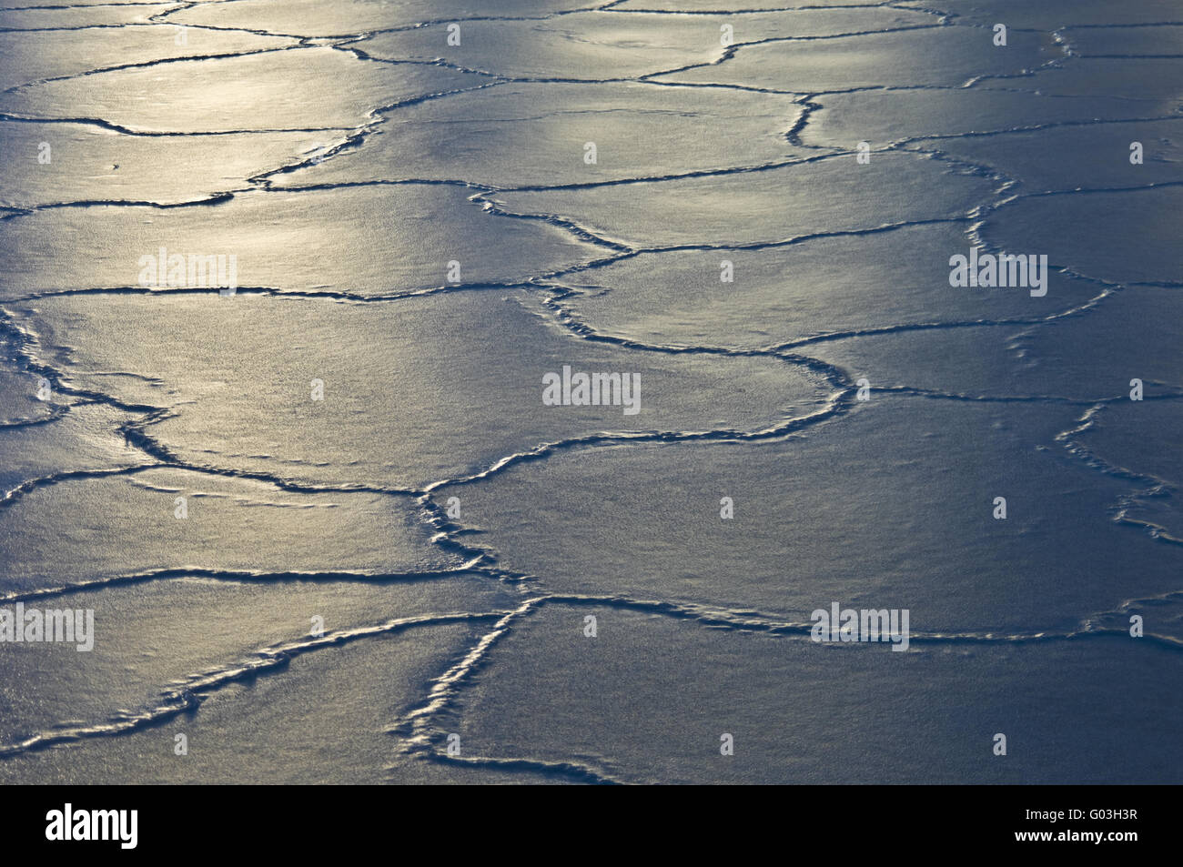 Cracking ice hi-res stock photography and images - Alamy