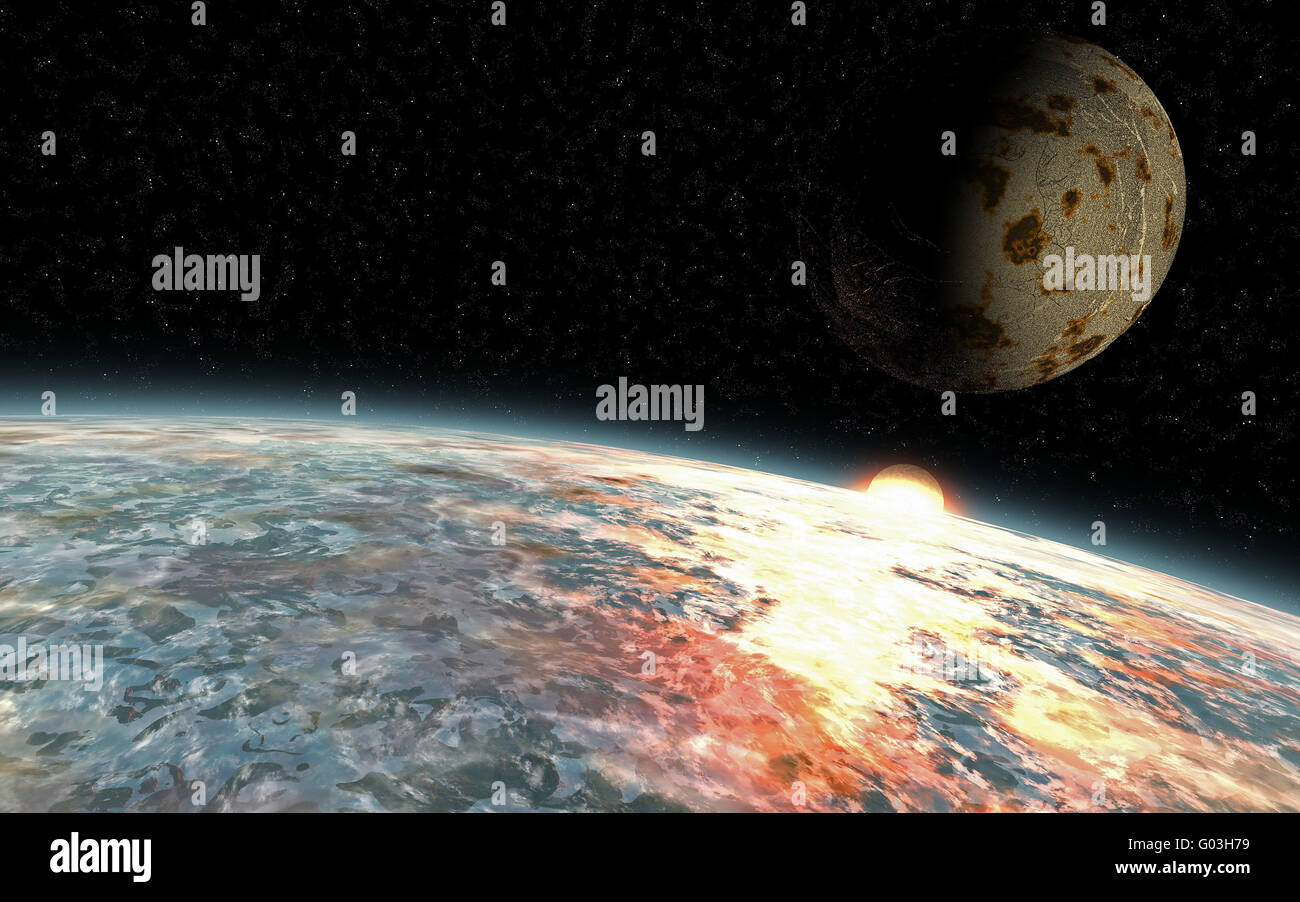 Universe posters hi-res stock photography and images - Alamy