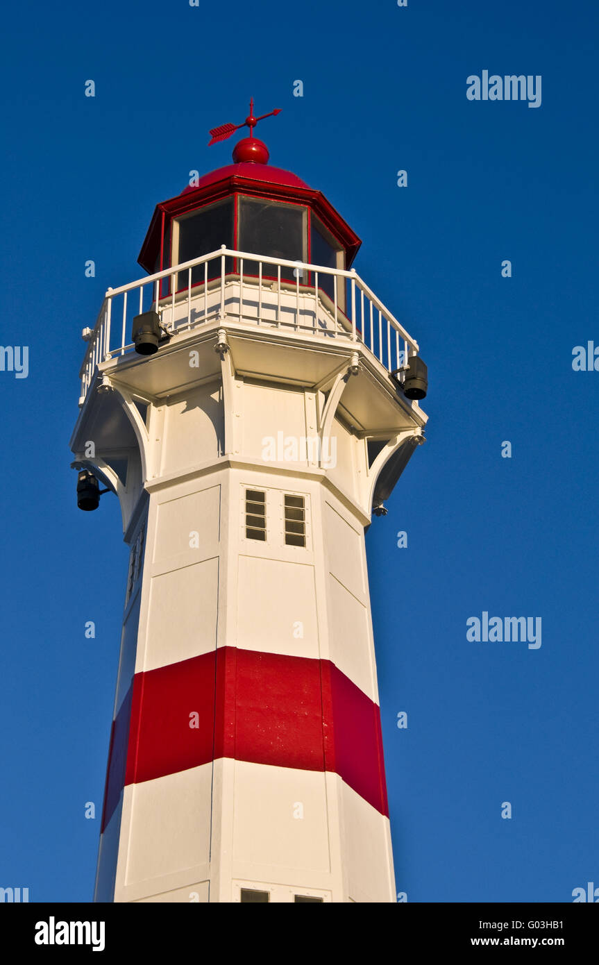 Lighthouse factory sky architecture hi-res stock photography and images ...