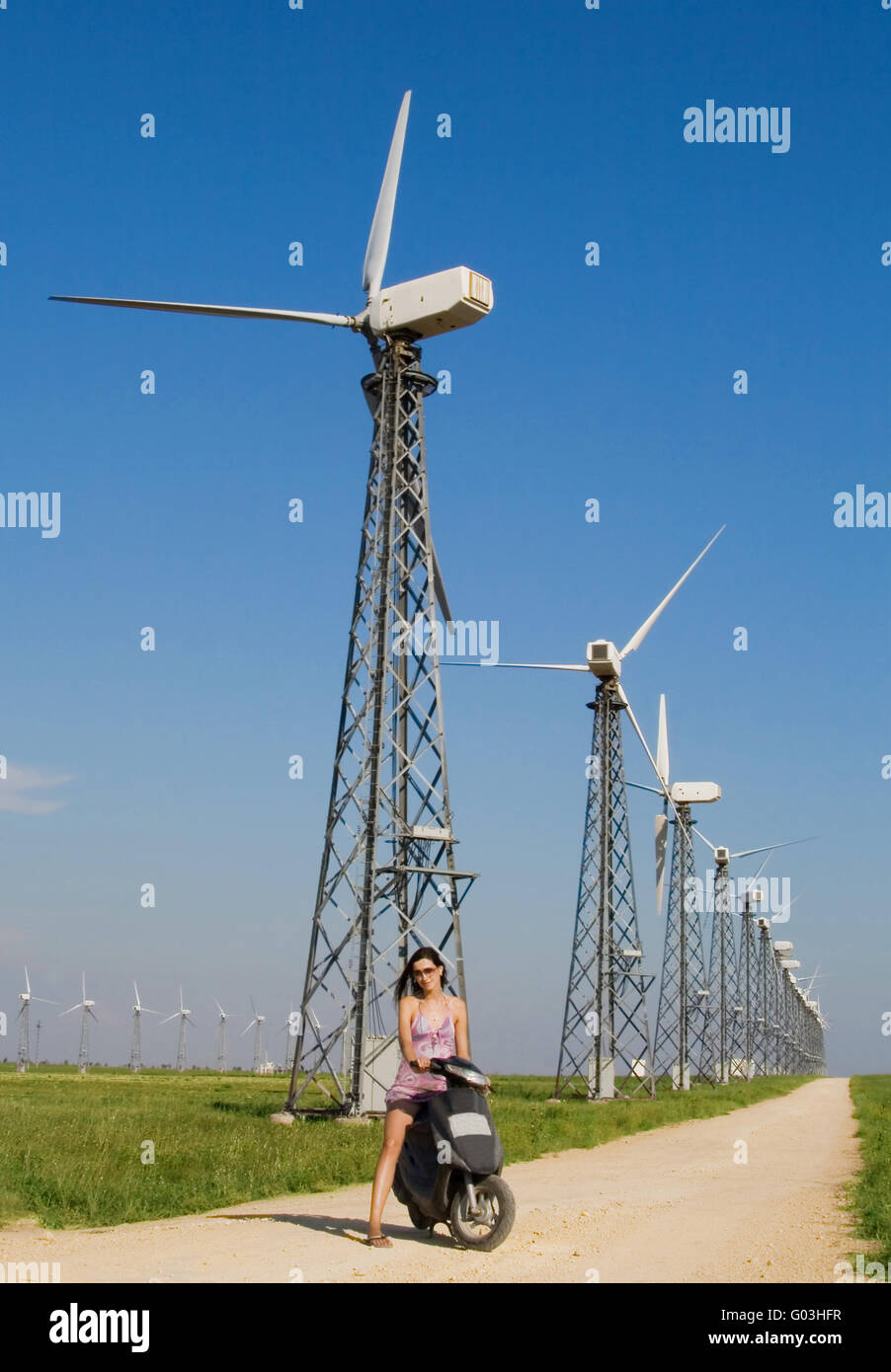 Driving in the wind hi-res stock photography and images - Alamy