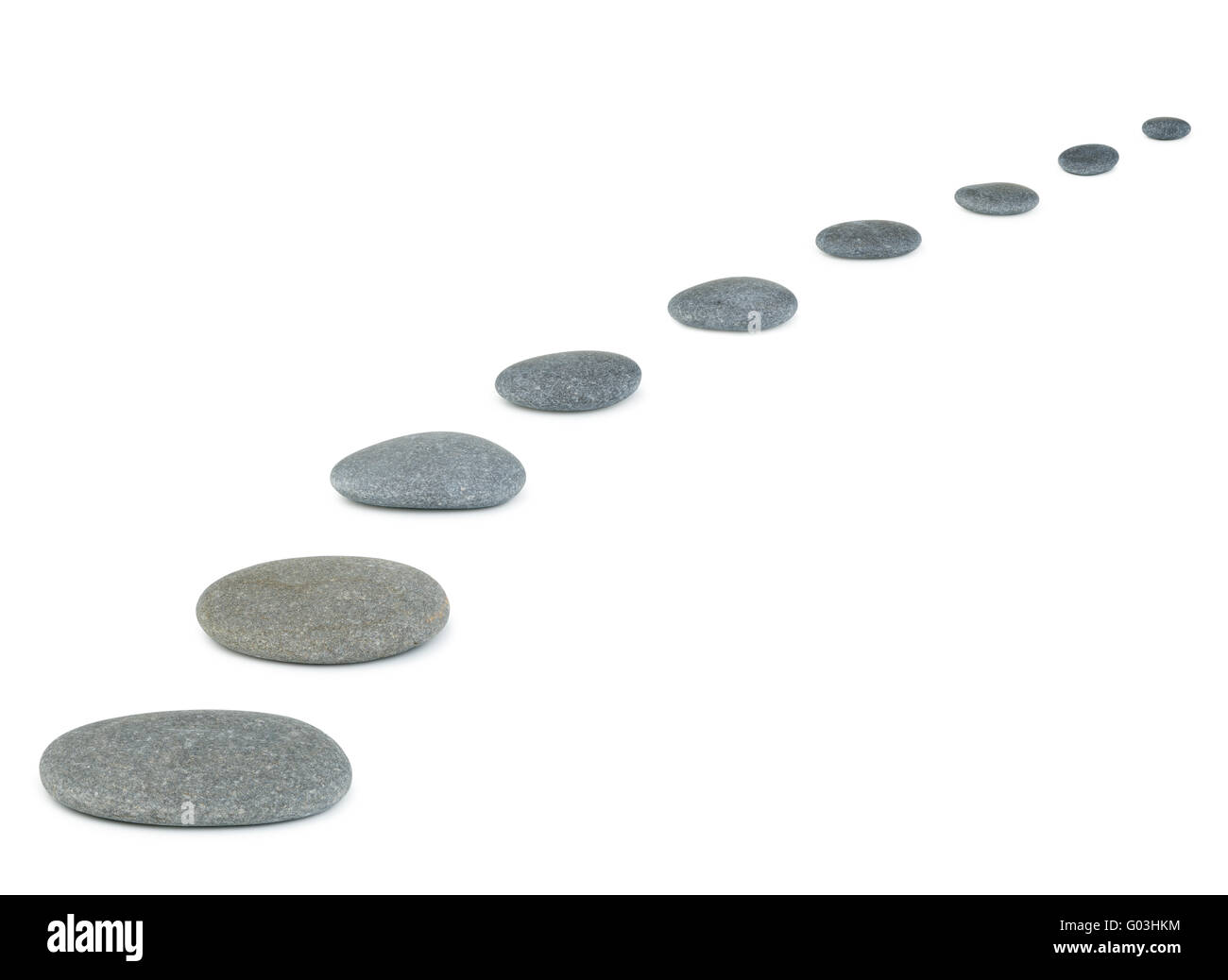 Stepping Stones Clipart Black And White
