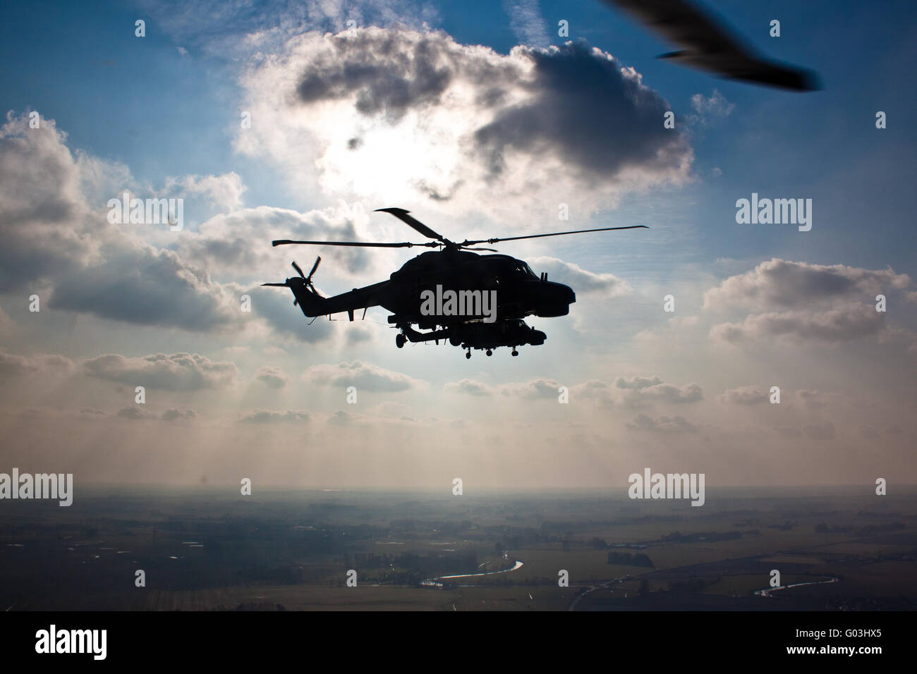 Westland sea lynx mk 88 hi-res stock photography and images - Alamy