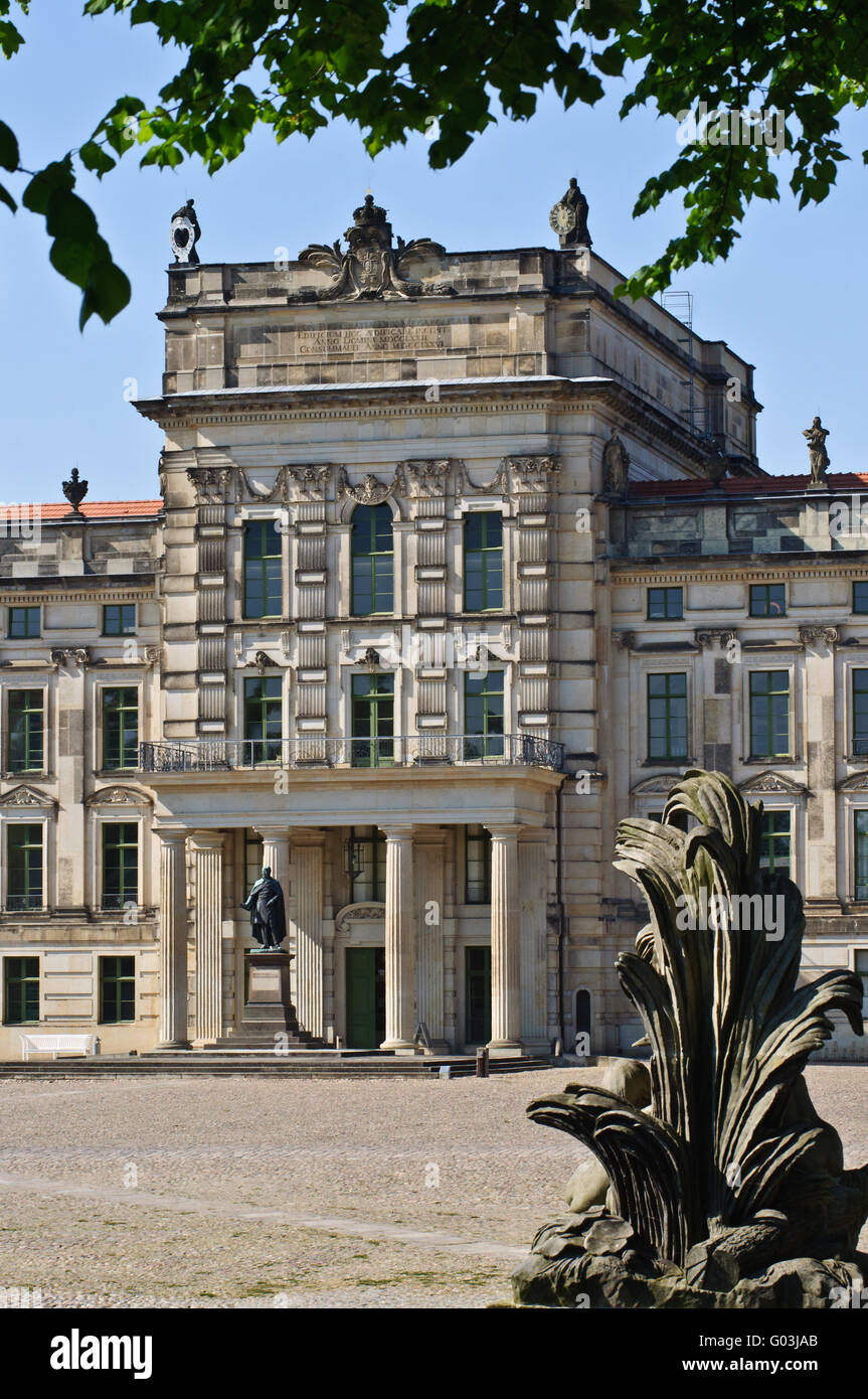 Schloss ludwigslust hi-res stock photography and images - Alamy