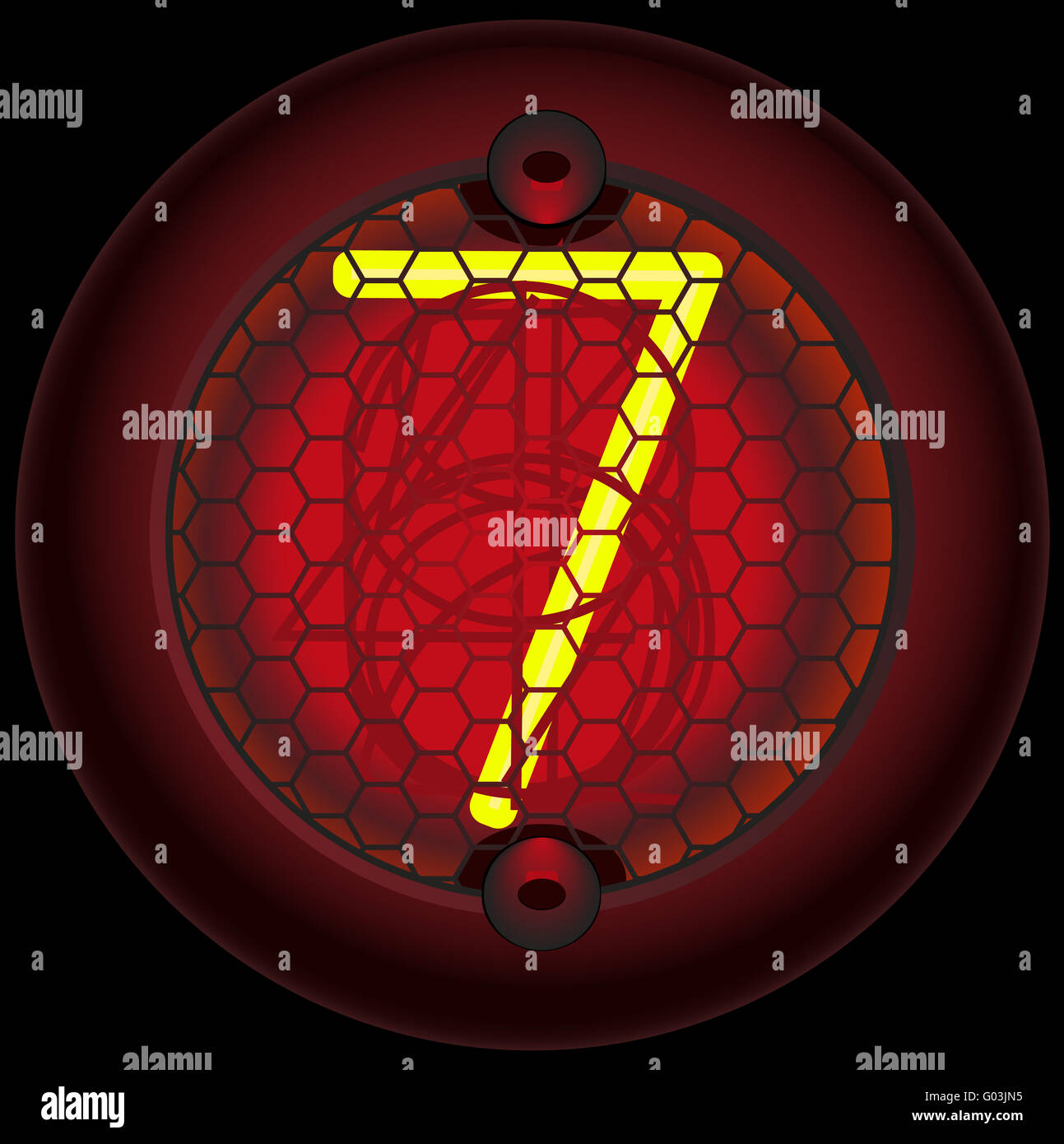 Nixie hi-res stock photography and images - Alamy