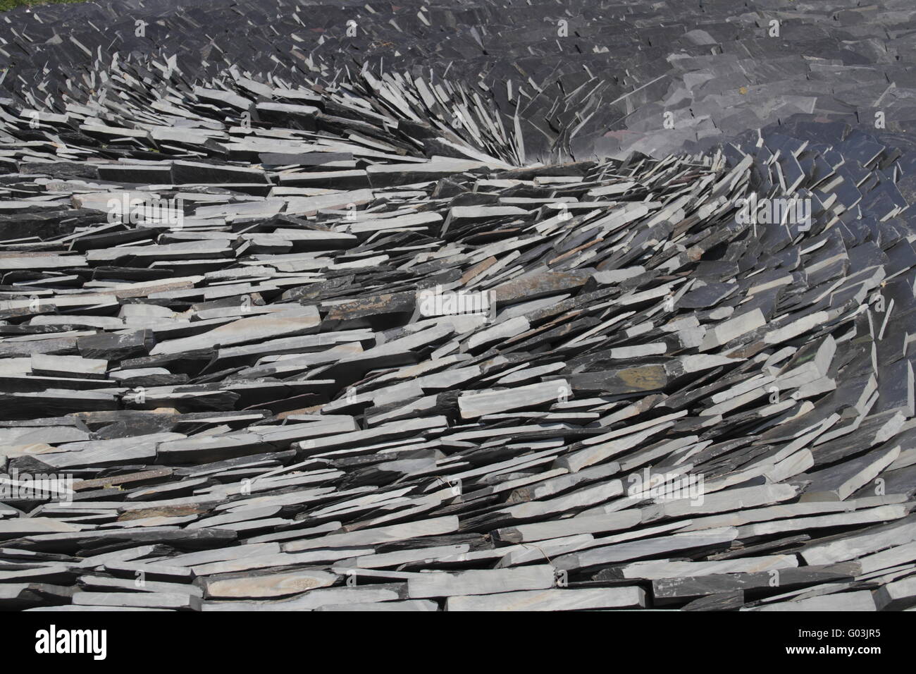 Slate shale hi-res stock photography and images - Alamy