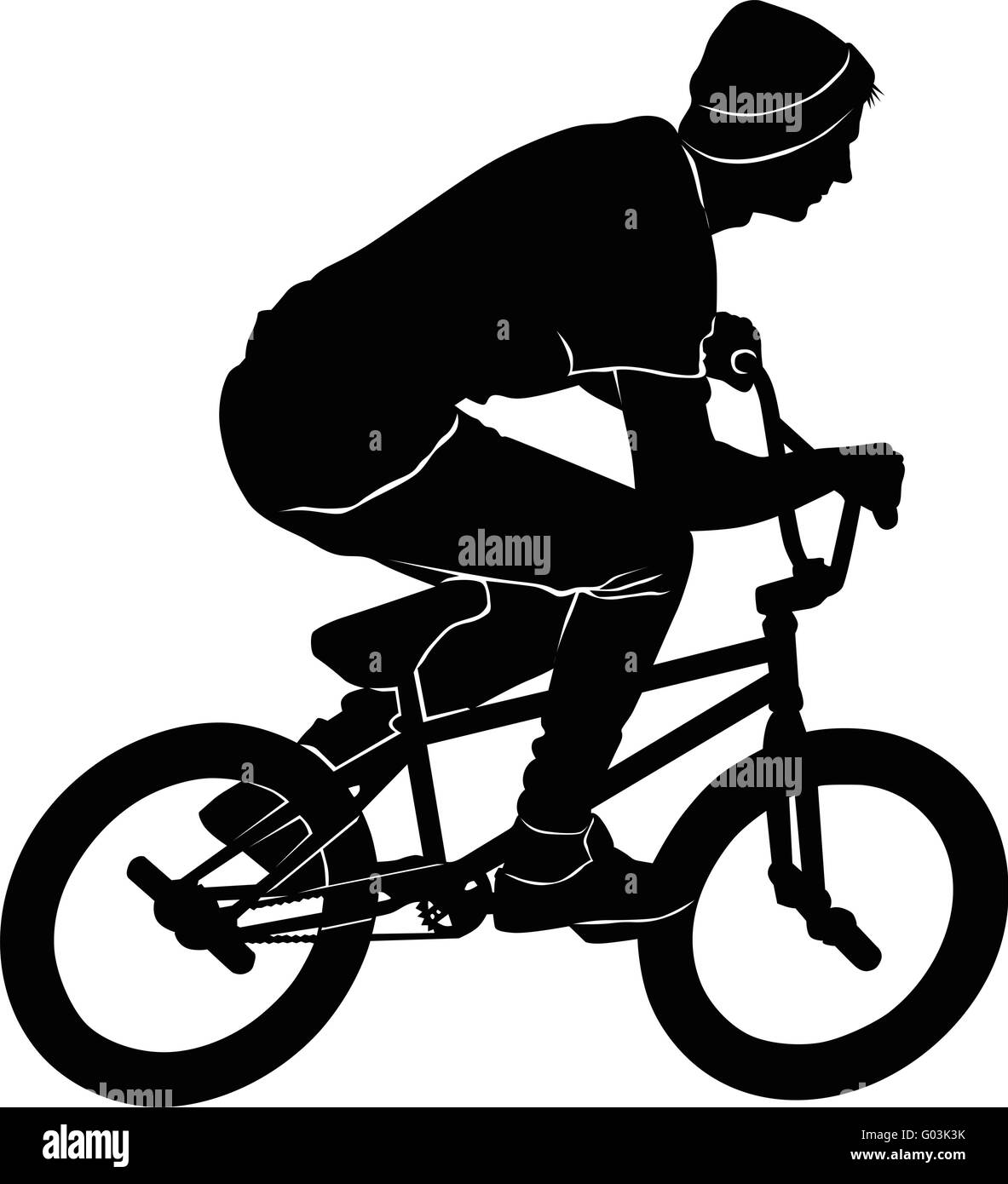 Rider skill Stock Vector Images - Alamy