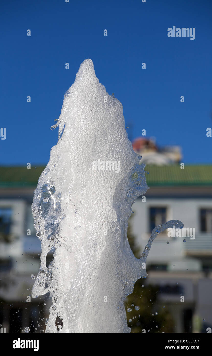 Pure water sprinkler hi-res stock photography and images - Alamy